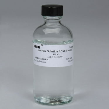 Sodium Hydroxide, 0.1 M (0.4%), Aqueous, Laboratory Grade, 500 Ml ...