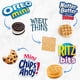 OREO, CHIPS AHOY!, Nutter Butter, RITZ & Wheat Thins Cookie & Cracker ...
