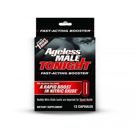Ageless Male Tonight - Walmart.com