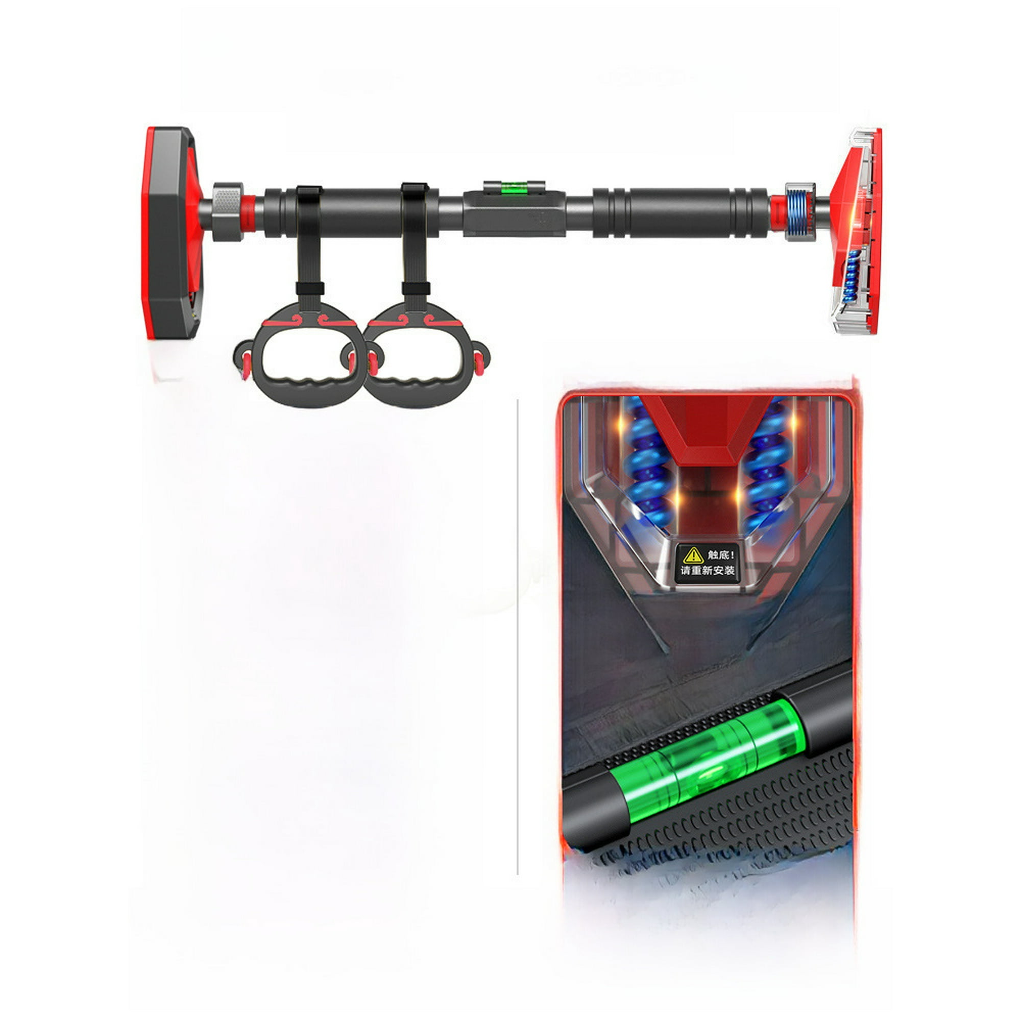 Click here for Unbranded Indoor Doorway Pull-Up Bar With Hanging... prices