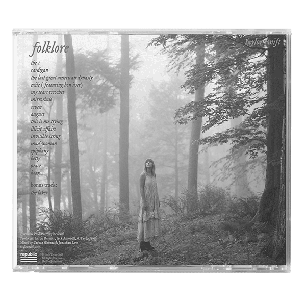 Taylor Swift Taylor Swift Deluxe Edition Album Cover