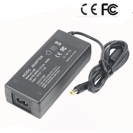 12V 5A Power Adapter, Desktop Charging Bank Switching Power Supply Lcd ...