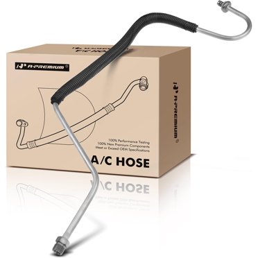 Vixen Horns Stainless Steel Air Compressor Braided Leader Hose with ...