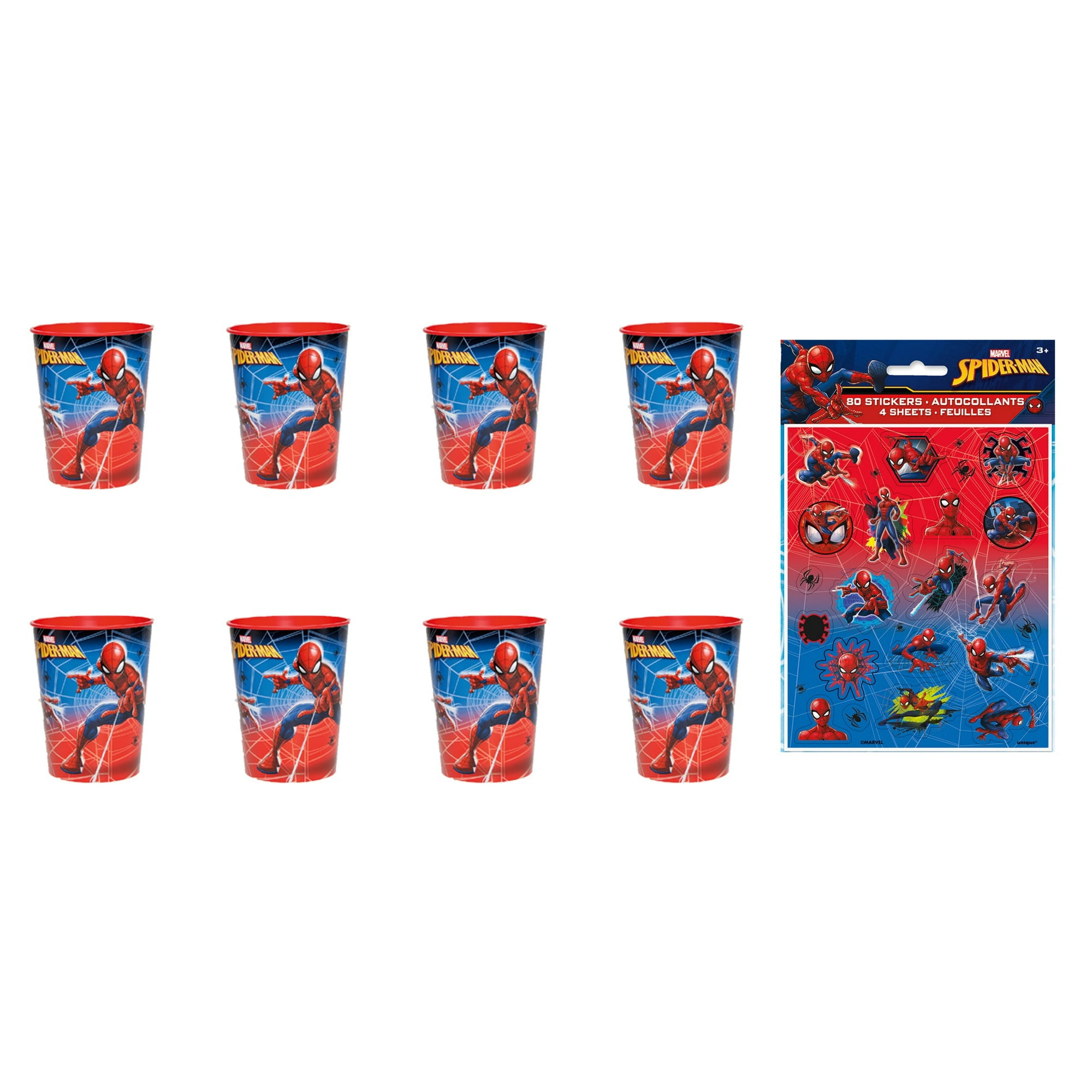 Click here for Momentko Spider-Man Spectacular! Ultimate Party Ki... prices