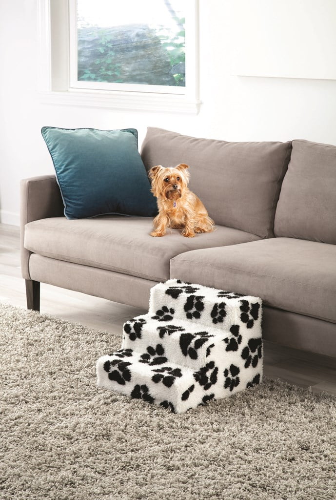 Pet Steps with Fleece Paws - Walmart.com