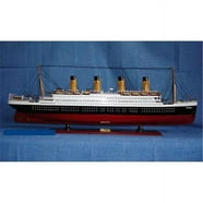Titanic Painted Small - Walmart.com