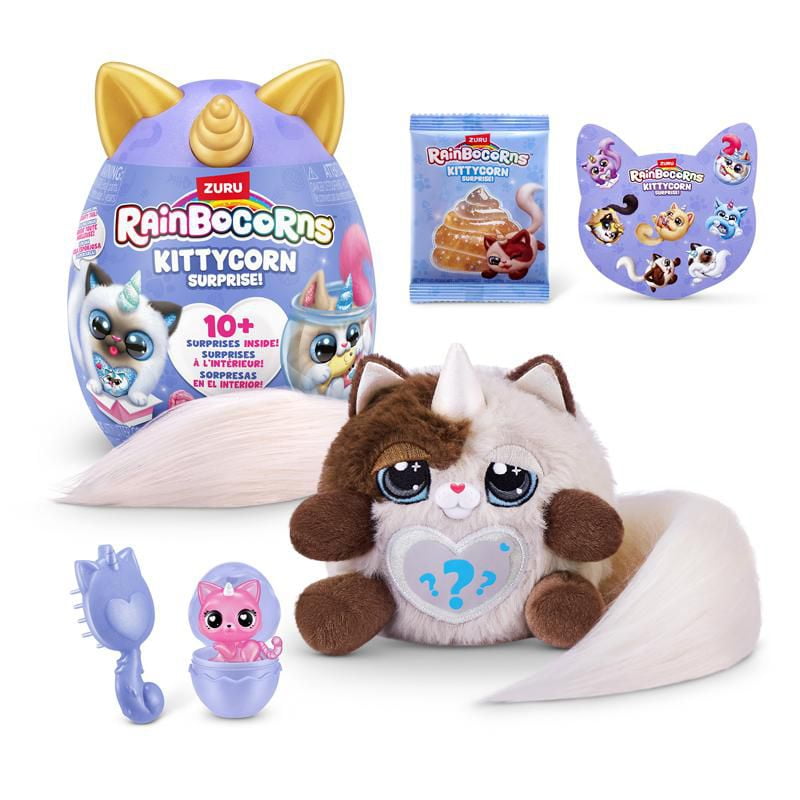 Click here for Rainbocorns Kittycorn Surprise Series 3 By Zuru  P... prices