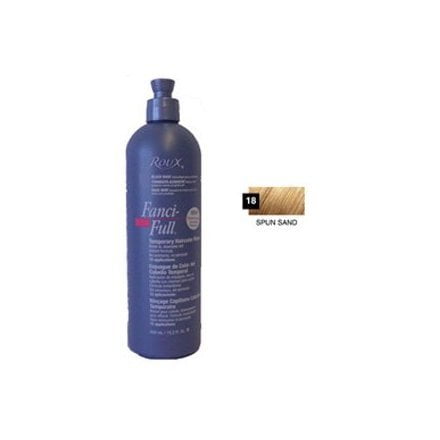 Roux Roux Fanci-full Rinse #18 Spun Sand chemical-hair-dyes - Walmart.com