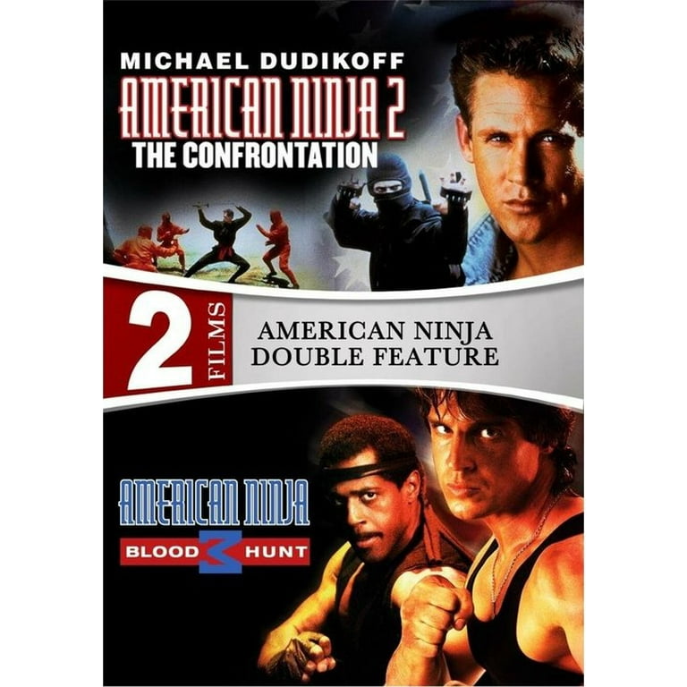 American Ninja 3