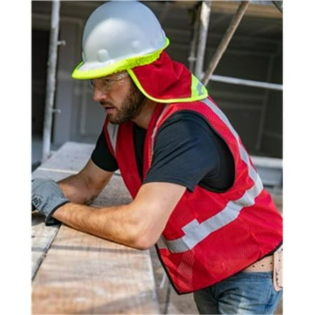 Ml Kishigo B68829583 Enhanced Visibility Non-ANSI Vest, Grey - Small & Medium | Walmart Canada