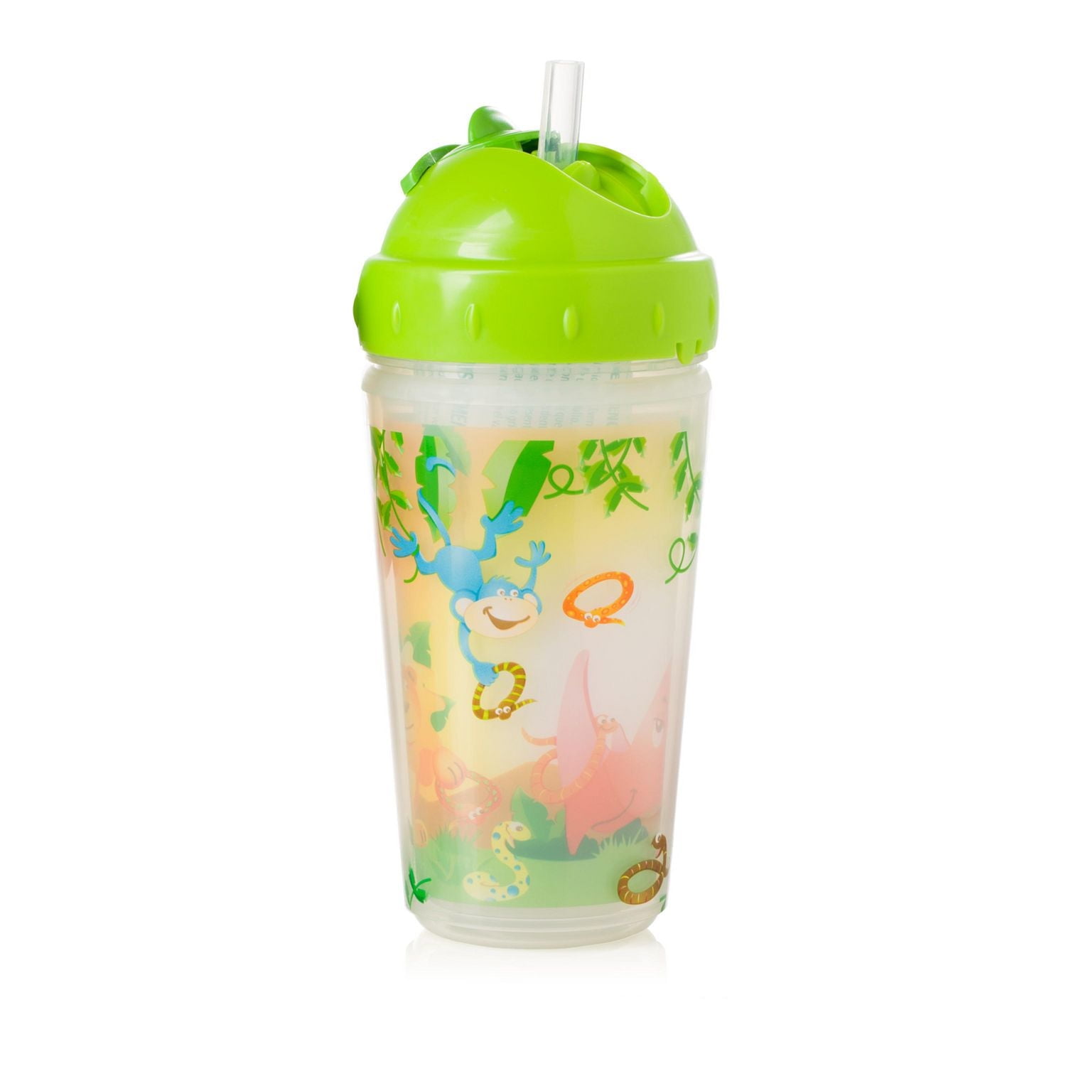 Click here for Evenflo Feeding Zoo Friends Insulated Straw Cup (1... prices