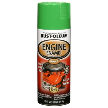 Rust-Oleum High Heat Gas & Oil Resistant, 12 oz - Walmart.com