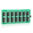 7 Decade 1R - 9999999R Programmable SMD Resistor Slide Resistor Board ...