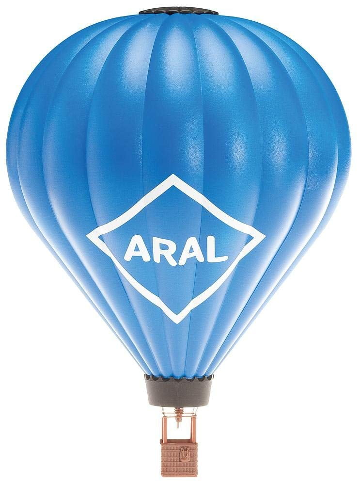 Faller HO Scale Building/Structure Kit Hot Air Balloon/LED Flame ...