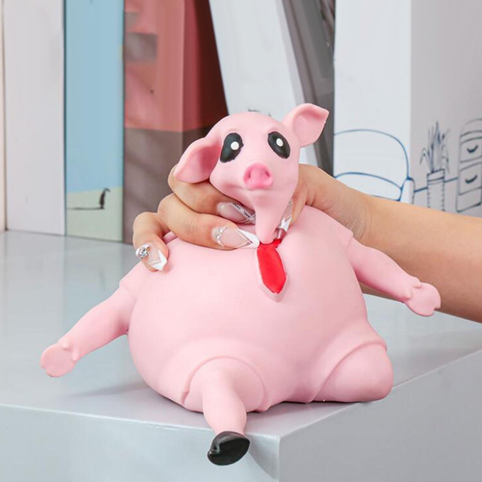 Click here for Runquan Stretch Toys Party Favors Pig Toys Cute An... prices