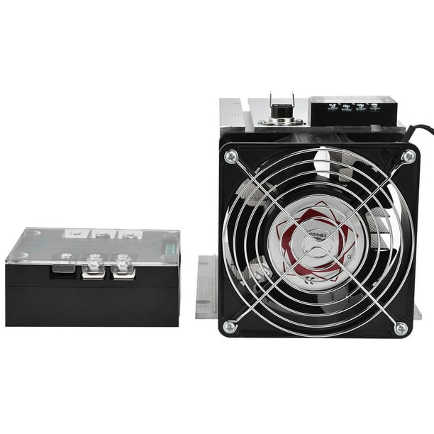 Solid State Regulator, 4-20ma 0-5V 0-10V Analog 200A Thyristor Voltage ...