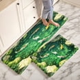3PCS Mat Set, Welcome Door Rug, Home Decoration for Front Door, Kitchen ...