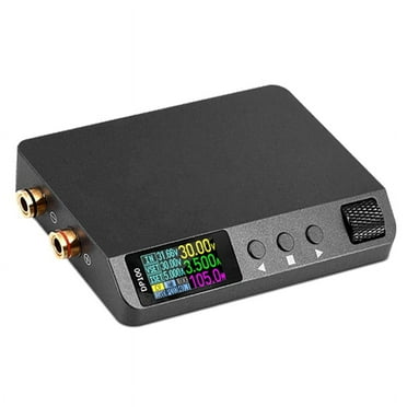 PYRAMID PS3KX - Bench Power Supply, AC-to-DC Power Converter (2.5 Amp ...