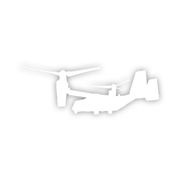 V-22 Osprey Sticker Decal Die Cut - Self Adhesive Vinyl - Weatherproof ...