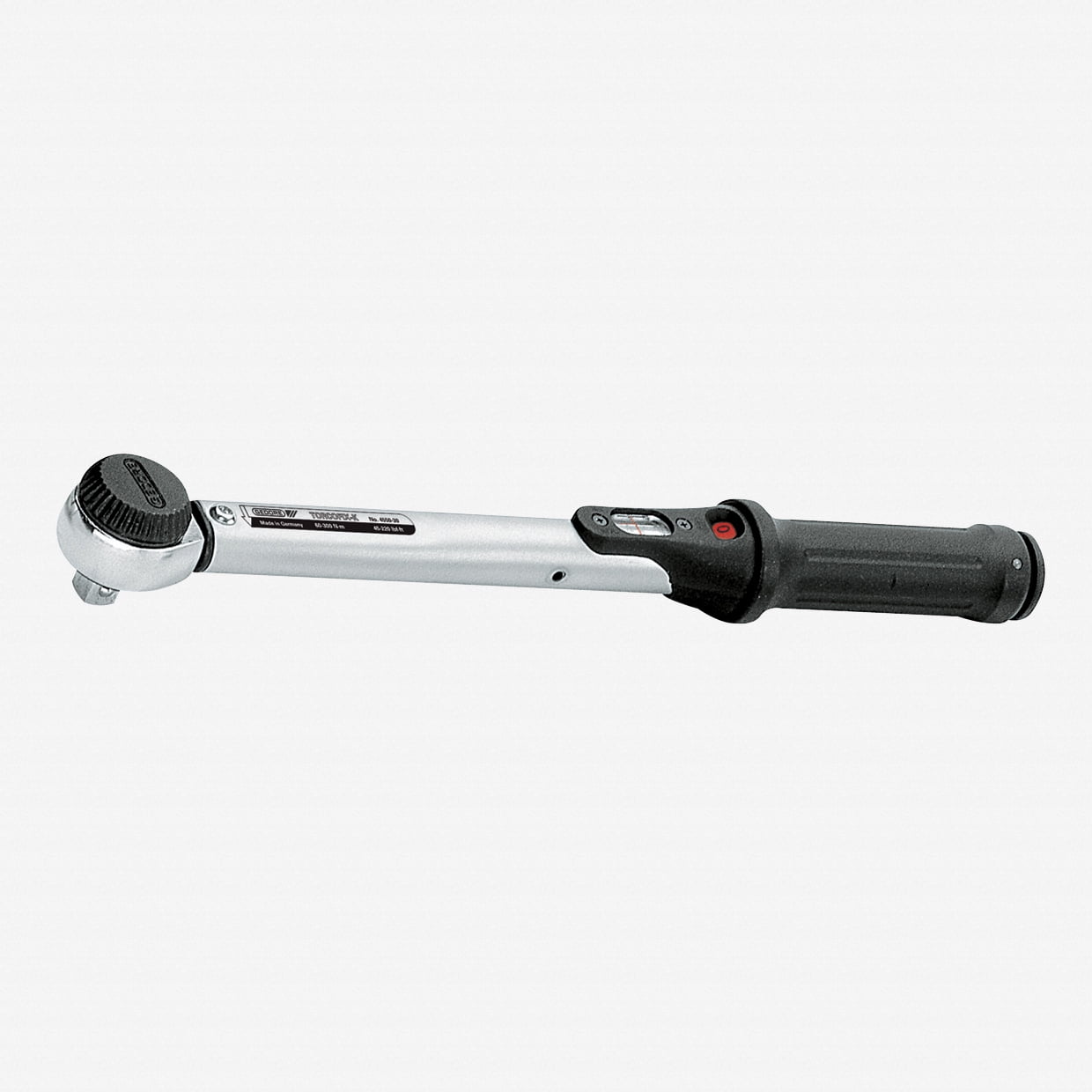 Gedore 4550-10 Torque wrench TORCOFIX K 1/2" 20-100 Nm - Walmart.com