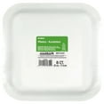 Minecraft Birthday Paper Dessert Plates, 7in, 8ct - Walmart.com