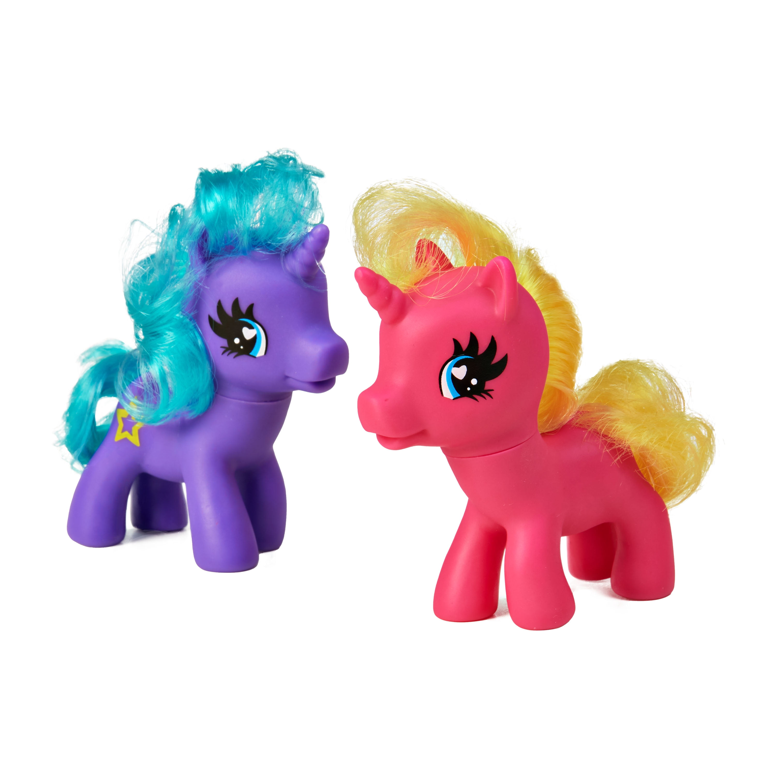 Kid Connection Unicorn Playset, 16 Pieces