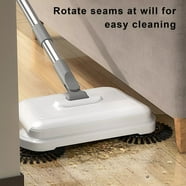 As Seen On TV the VaBroom - The Powerful 2-in-1 broom with built-in ...