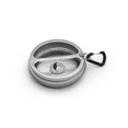 PIC Mosquito Repellent Coil , 4 Coils with Metal Burner and Carabiner ...