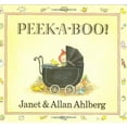 Peek a Boo (Board Book) - Walmart.com
