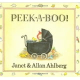 Peek a Boo (Board Book) - Walmart.com