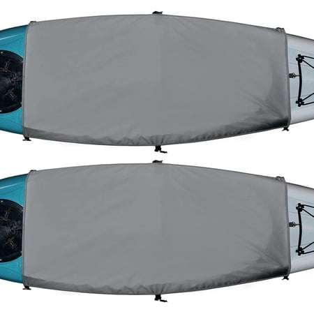 Lepai Universal Kayak Cockpit Drape Waterproof Seal Cockpit Cover for ...