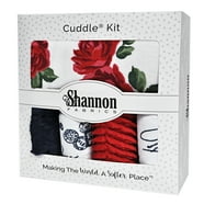 Shannon FABRICS Picture Perfect Cuddle KIT, Assorted - Walmart.com