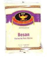 Deep Besan 2lb (Chickpeas Flour) by Deep - Walmart.com