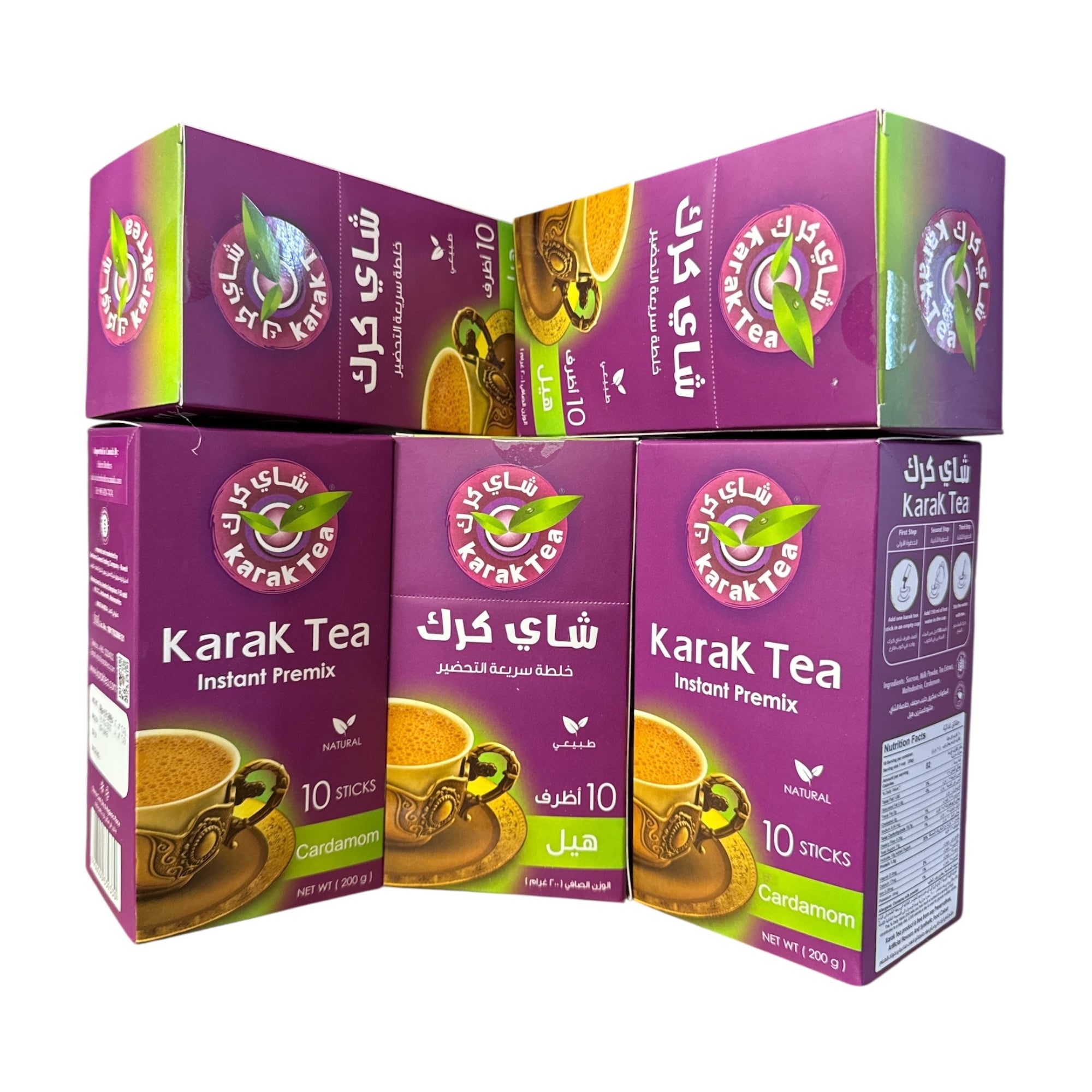 Click here for Zaytunamart. Ca Karak Tea Instant Premix With Card... prices