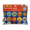 MasterPieces Jr. Ranger National Parks Matching Game, Fun & Educational ...