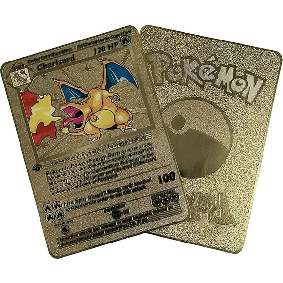 Golden Pokemon
