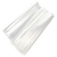 PINXOR Clear Heat Shrink Bags, 200pcs, POF Material, High Transparency, Durable Packaging ...