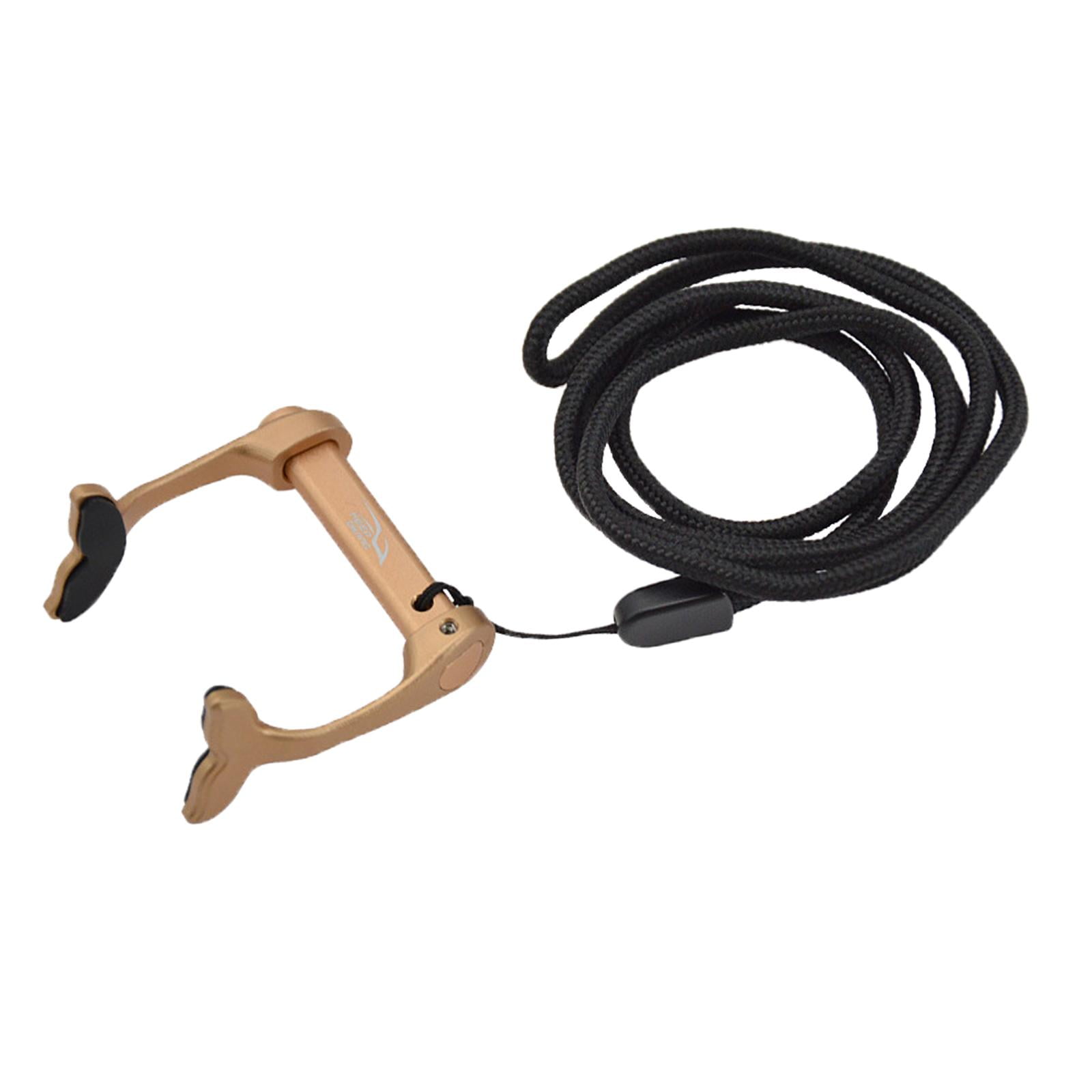 Natación Nariz Clip Antideslizante Ajustable para Entrenamiento de ...