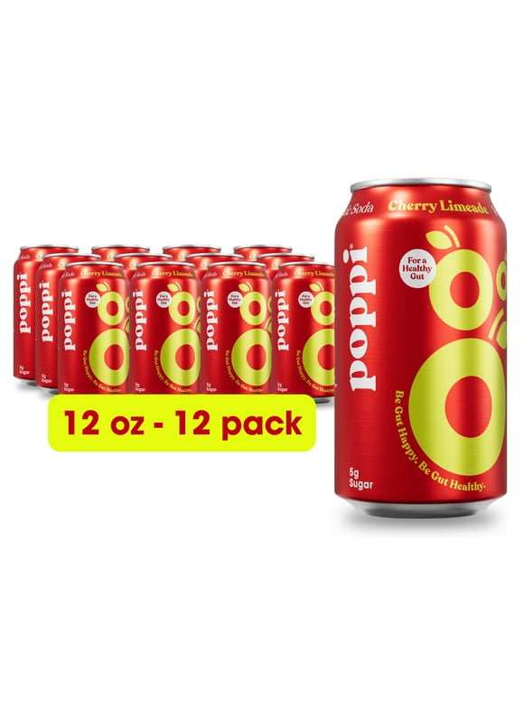 poppi Soda Pop in Beverages - Walmart.com