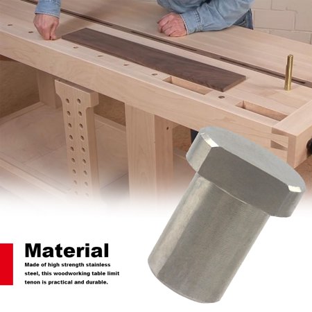 Stainless Steel Hand Tool Professional Workbench Stopper Fixed Limit ...