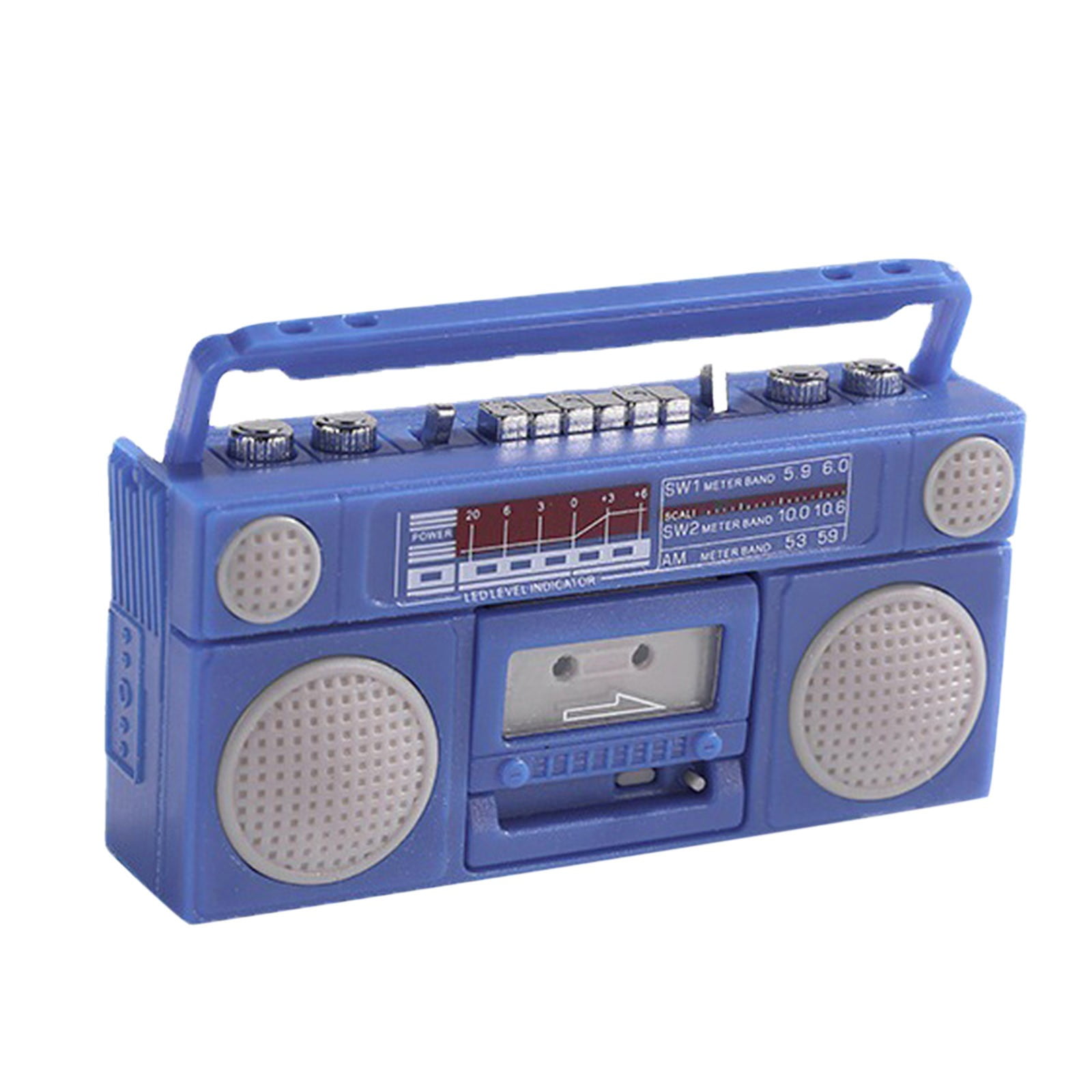 Click here for Modish Nest Retro Radio Recorder Miniature Model D... prices