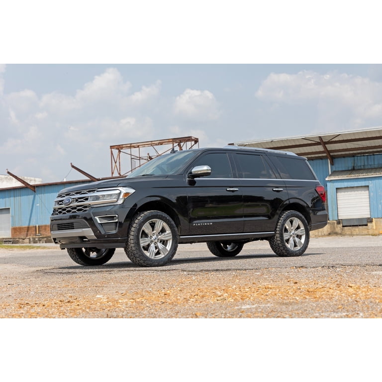Ford Expedition Lift Kit Traxda Lift Kit 2003 2024 Ford Expedition