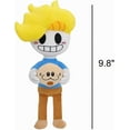2024 Yellow Hair Boys Plush, Bryson And Ham Plush, Plush Figure ...