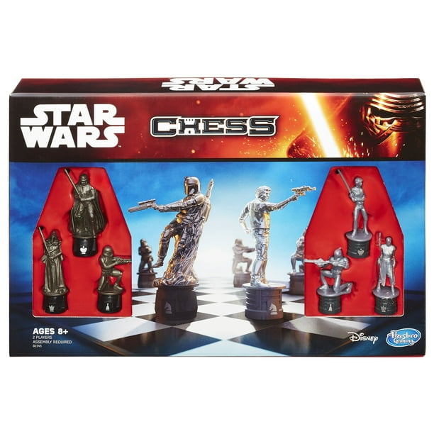 Star Wars Chess Game, 2 players - Walmart.ca