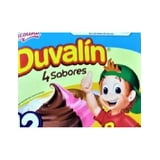 Pack de 24 Dulces Duvalin 4 Sabores 12 pz Duvalin 4 Sabores | Walmart ...