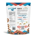 BeyondTwistz Low Carb Pretzels, DMF15 Salty Good, Keto Friendly, 2g Net ...