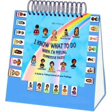 Smart Poly French Immersion Chart, 13" x 19", Emoji, Comment te sens-tu ...
