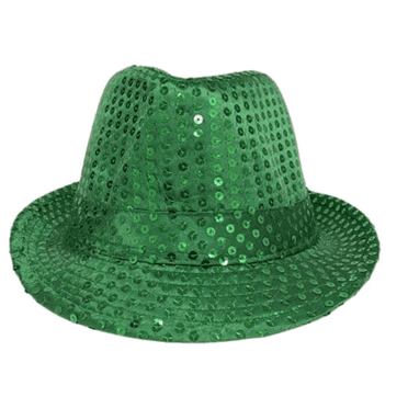 FELT BONNET-GREEN - Walmart.com