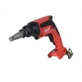 Milwaukee 18V Brushless Cordless Drywall Screw Gun 2866-20, 4500 RPM ...
