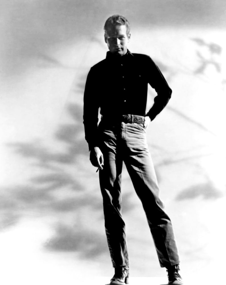 Hud Paul Newman 1963 Tm & Copyright (C) 20Th Century Fox Film Corp ...